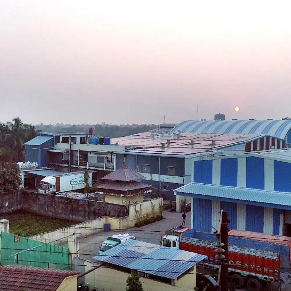 Sonali - State of art masterbatch manufacturing machines